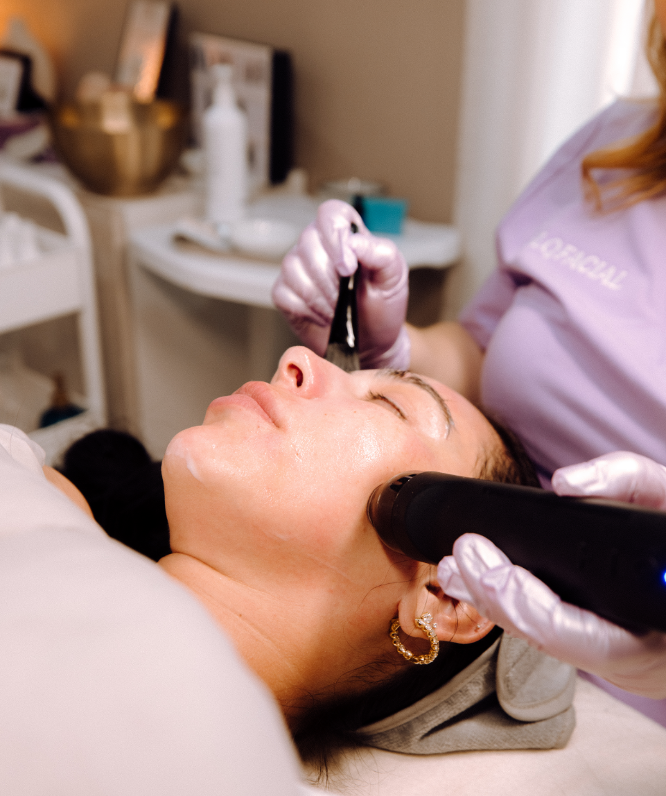 Best facial spa in Baldwin Park, Los Angeles. – LUX HOUSE OF BEAUTY